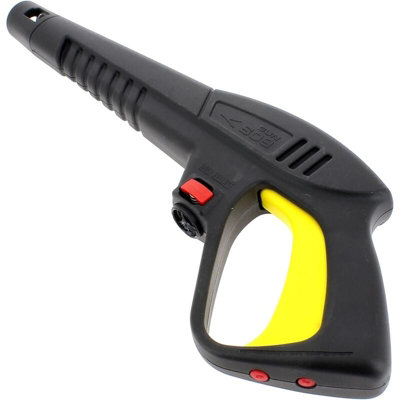 High-pressure water gun with rotating nozzle, compatible with Lavor ...