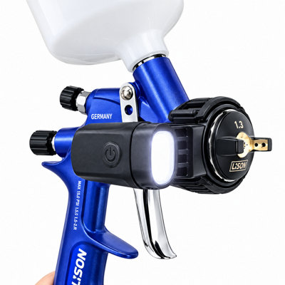 High Pressure Water Spray Gun , Brass Nozzle for Garden Hose, Lawn and ...