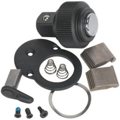 High-Quality 1/2 Inch Square Drive Repair Kit for 72-Tooth Offset ...