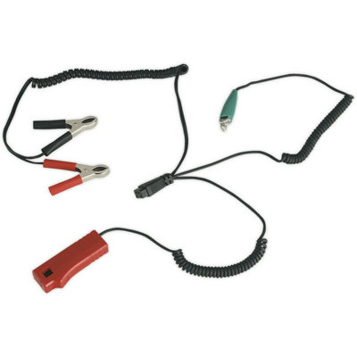 High-Quality 1.5m Replacement Lead for ys10291 with Inductive Pick-up