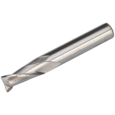 High-Quality 10mm HSS End Mill 2 Flute for Mini Drilling and Milling ...