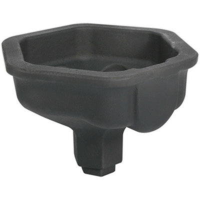 High-Quality 140mm SAF EURO Axle Nut Socket with 46mm Hex Drive