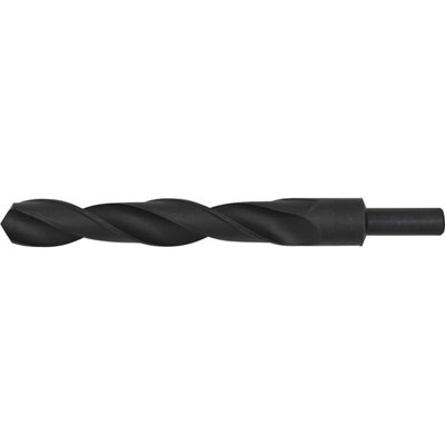 High-Quality 22.5 x 220mm HSS Roll Forged Blacksmith Drill Bit with ...