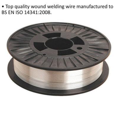 High-Quality 2kg Aluminium MIG Wire 5356 - 1mm Diameter Welding Wire ...