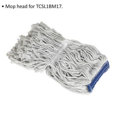 High-Quality 350g Cotton Mop Head Replacement for Model ys03015