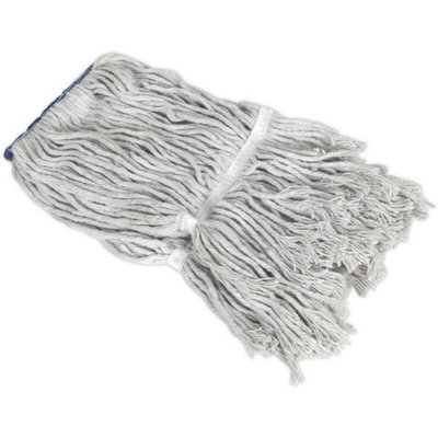 High-Quality 350g Cotton Mop Head Replacement for Model ys03015
