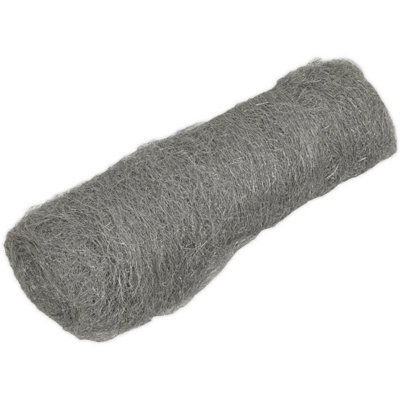 High-Quality 450g Coarse Grade 3 Steel Wire Wool for Effective Cleaning