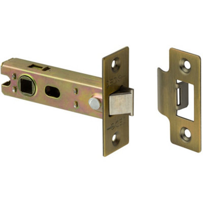 High-Quality 75mm AB Tubular Latch for Secure Closures
