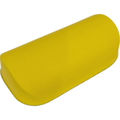 High-Quality Convex Sanding Block 85mm x 155mm with Hook and Loop Surface