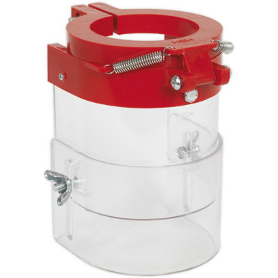 High-Quality Drill Press Safety Guard with 62mm Collar for Enhanced ...