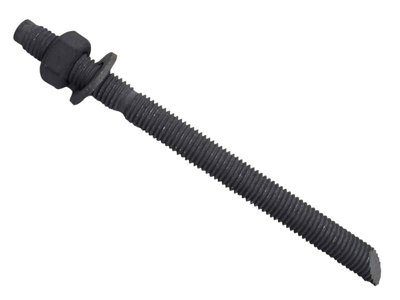 High-Quality Hot Dipped Galvanised M12 Studs 160mm - Pack of 10 for ...