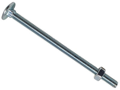 High-Quality METALMATE Cup Square Hex Bolt & Nut Set for Timber Joining ...