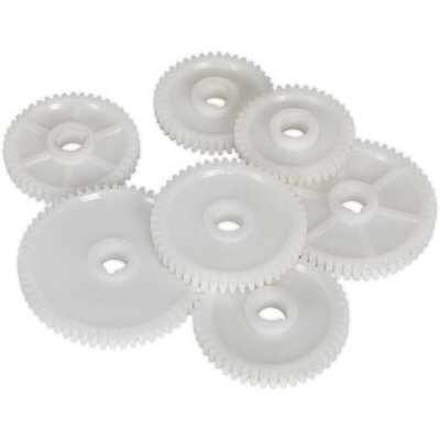High-Quality Metric Thread Cutting Gear Kit for Mini Lathes and ...