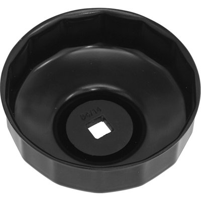 High-Quality Oil Filter Cap Wrench for Mercedes Sprinter - 84mm x 14 Flutes