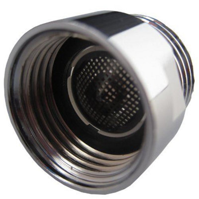 High Quality Shower Flow Reducer Restrictor Regulator 50% Water Saving ...