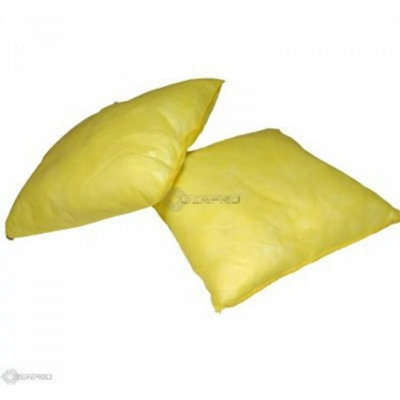 High-Sorbency Universal Chemical Absorbent Pillows - 40x50cm (Pack of ...