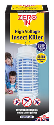 High Voltage UV LED Insect Killer