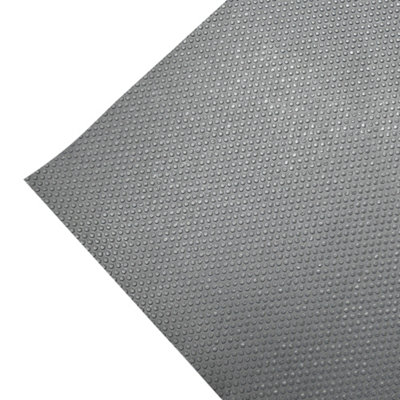 Highdecora Non-Slip Shelf Liner Mat, Kitchen Cabinet Cupboard Drawer ...