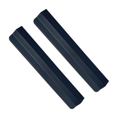 Highdecora Profile Pull Handle V Style for Furniture Wardrobe, Kitchen ...