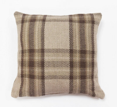 Highland Check Cushion Cover 43X43