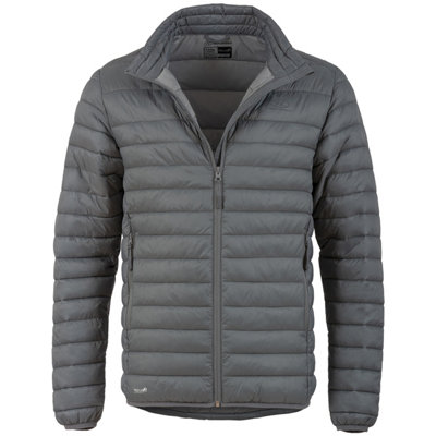 Highlander Fara Insulated Jacket Graphite size Medium