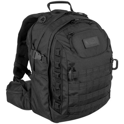 Highlander Forces Cerberus Backpack 30L Black