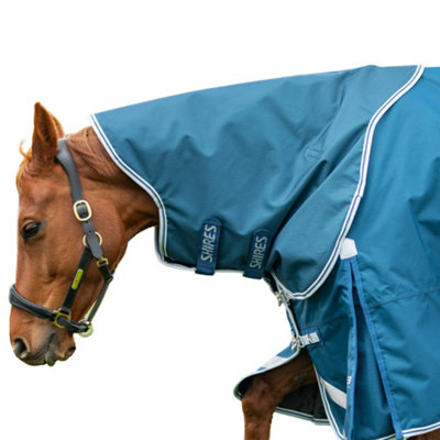 Highlander Original 50g Horse Turnout Neck Cover Ocean (M)