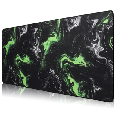 Hihuhen Gaming Mouse Mat / Pad 890 x 400 x 4 mm Xxl table / large size ...