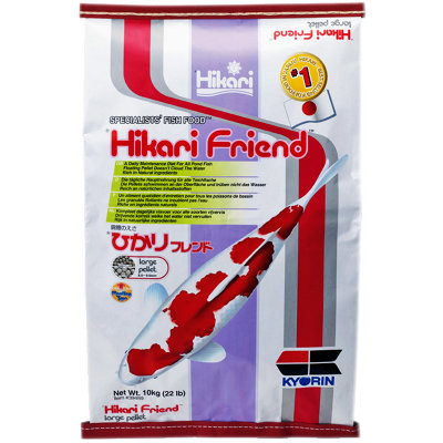 Hikari Koi Friend Large 10kg 10000g