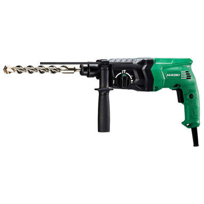 HiKOKI 3 Mode SDS+ Hammer 240V CORDED MAINS - DH24PX2J1Z
