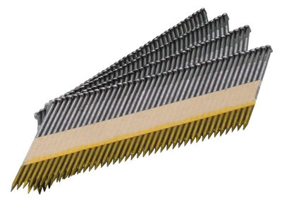 HiKOKI 705611 EG Ring Shank Framing Nails 75mm x 3.1 (Pack 2200) HIK705611