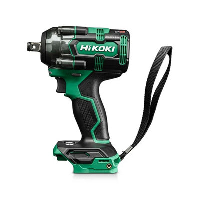 HiKOKI Brushless 1/2 Impact Wrench Multi Volt 18v / 36v 350nm Bare Unit in Case