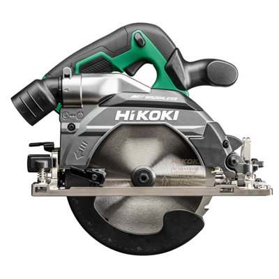 HIKOKI CIRCULAR SAW CORDLESS 36V 165MM WOOD CUTTING MULTI VOLT ...