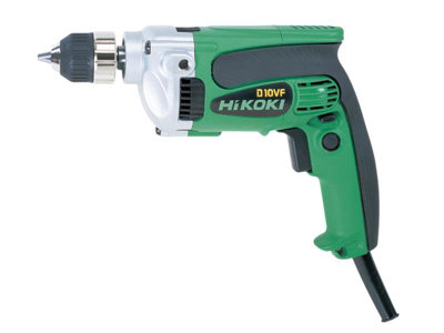 HiKOKI D10VF D10 VF Rotary Drill 10mm 710W 240V HIKD10VF