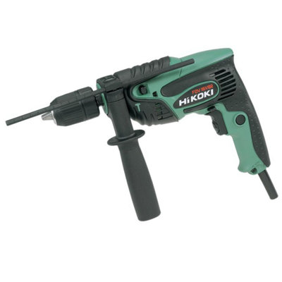 HiKOKI FDV16VB2/J2 FDV16VB2/J2 13mm Keyless Rotary Impact Drill 550W ...
