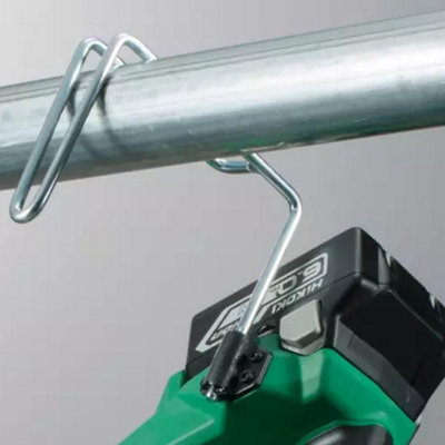 HiKOKI (Hitachi) HiKOKI NR1890DC 18v Brushless First Fix 90mm Framing ...