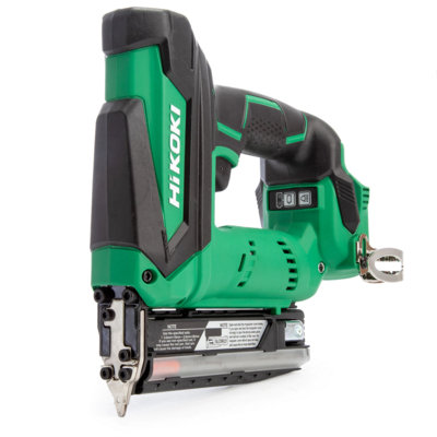 HiKOKI NP18DSALW4Z 18V 23G Cordless Pin Nailer Lightweight 2kg Compact ...