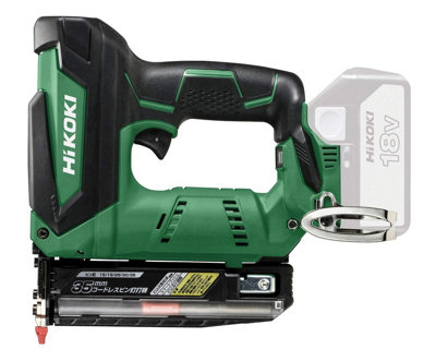 HiKOKI NP18DSALW4Z 18V 23G Cordless Pin Nailer Lightweight 2kg Compact ...