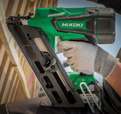 HIKOKI NR1890DCAJPZ 18v First fix nailer
