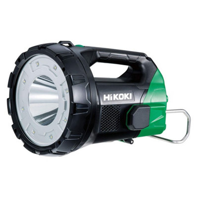 Hikoki UB18DAW4Z LED Work Light Cordless 18V 2500 Lumens Multi Volt ...