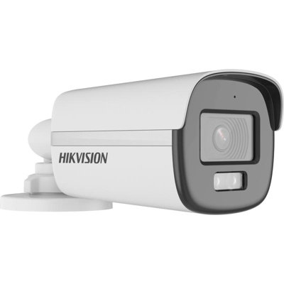 Hikvision 5MP 3K ColorVu Smart hybrid light Fixed Bullet Camera - DS ...