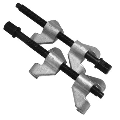 Hilka 2pc Heavy Duty Car Coil Spring Compressor Clamp Strut Vehicle ...