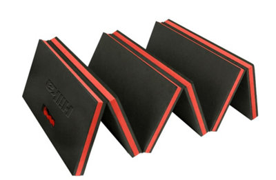 Hilka Creeper Foam Mat Folding Eva Work Mechanic Garage Workshop Seat ...