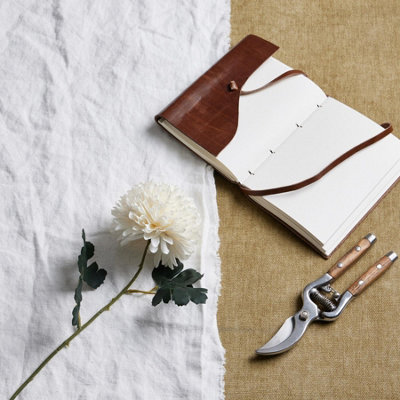 Hill Interiors Chrysanthemum Artificial Flower White (One Size)