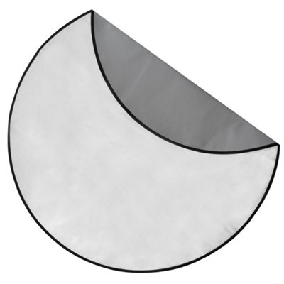 HILLINGTON 38" Fireproof Mat - Outdoor Protection for Decks, Patios ...