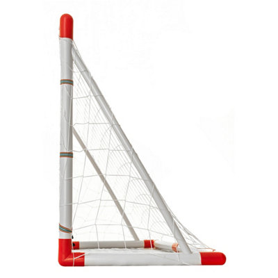 HILLINGTON Super Football Goal Post Game | DIY at B&Q