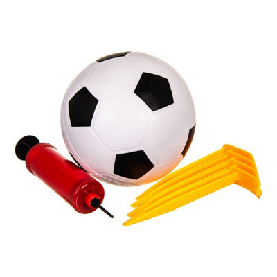 HILLINGTON Super Football Goal Post Game