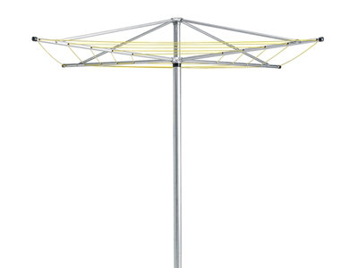 Hills 164238 Builder Special Ultra Heavy Duty Rotary Dryer 4Arm 30m ...