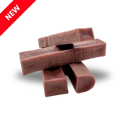 Himalayan Blueberry Yak Bar for Dog (30pcs) Long Lasting High Protein ...