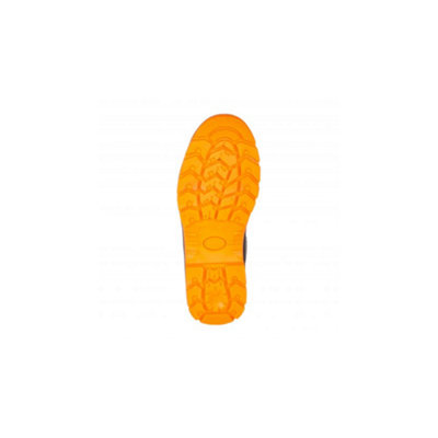 Himalayan Leather Steel Toe Cap and Midsole waterproof Reflecto Safety ...